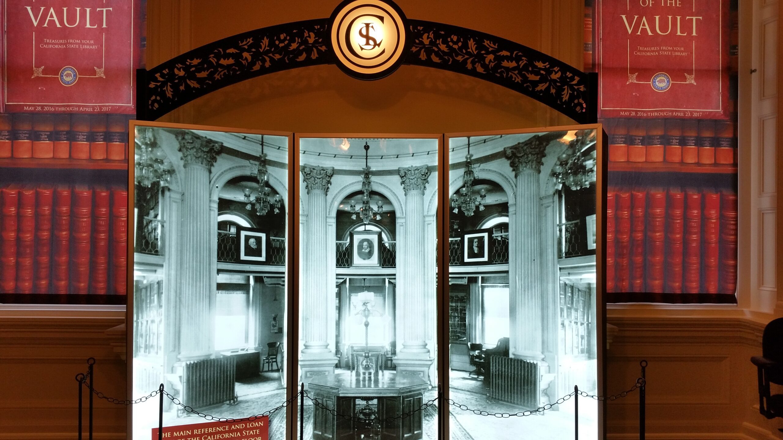 Out of the Vault: Treasures from YOUR State Library - California State ...